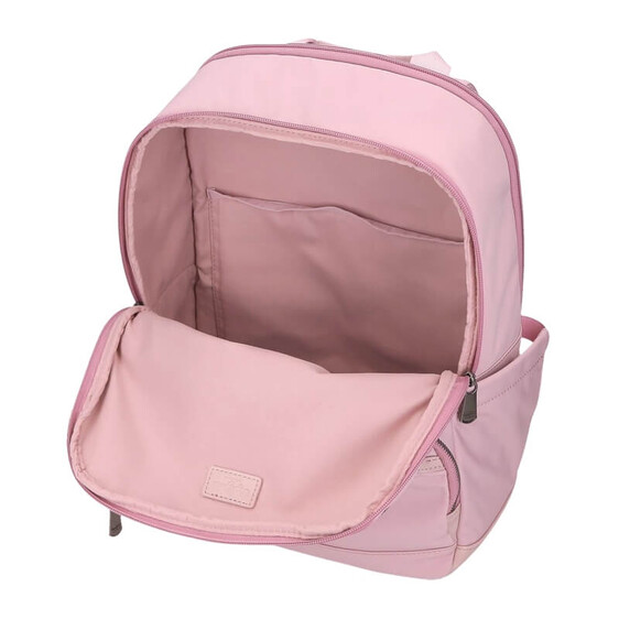 Mochila para Portátil 15.6” Adapt. 2C PEPE JEANS Corin Rosa
