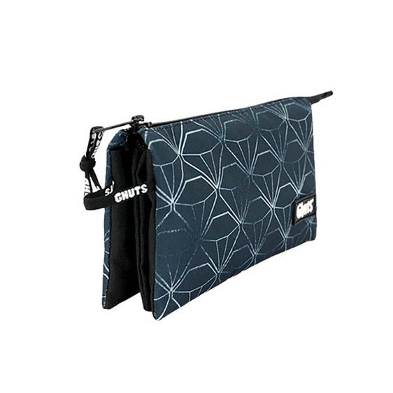 GHUTS Estojo Escolar Triplo GH109 L31 Black Diamonds 1092431
