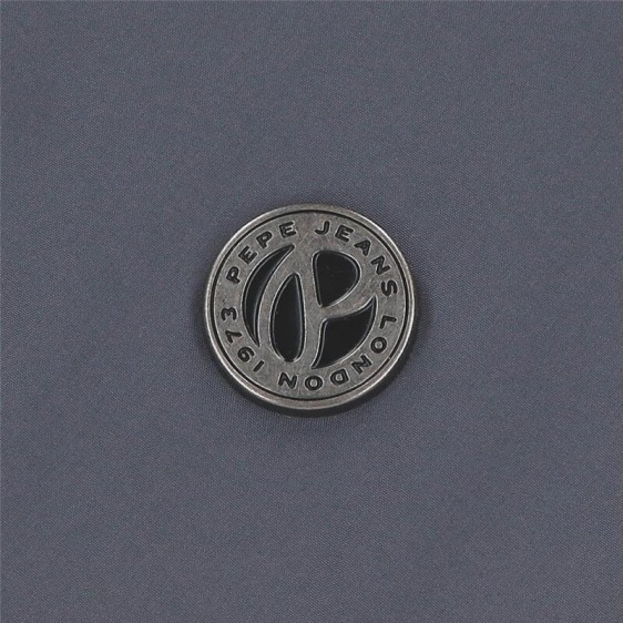 Necessaire Adaptável 2C PEPE JEANS Corin Cinza