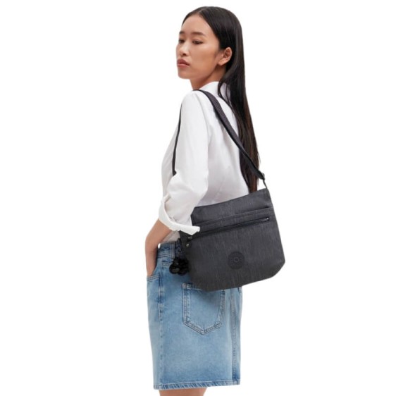 Bolsa de Tiracolo KIPLING Arto Active Denim