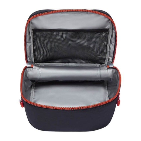 Lancheira Térmica KIPLING Miyo Iron Letter Fun