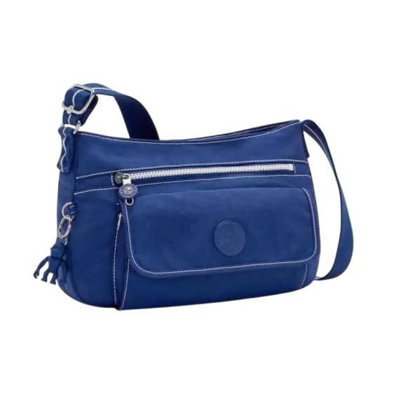 Bolsa de Tiracolo KIPLING Syro Admiral Blue