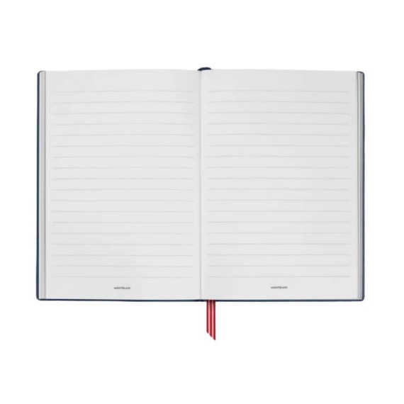 Notebook #146 Small MONTBLANC Homage to The Great Gatsby Azul