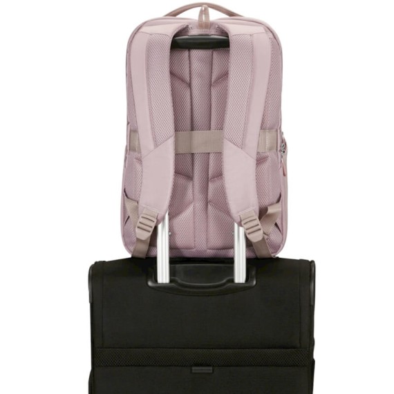 SAMSONITE Mochila para Portátil 15.6” Guardit Classy 2.0 Rosa