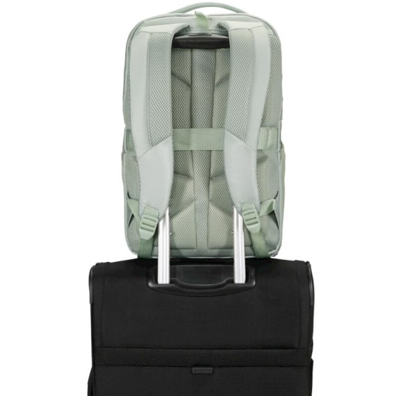 SAMSONITE Mochila para Portátil 15.6” Guardit Classy 2.0 Verde